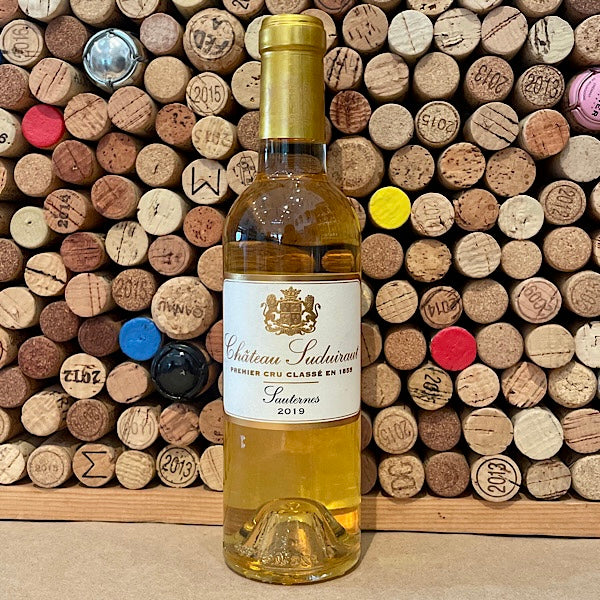 Château Suduiraut Premier Cru Classé Sauternes 2019 375ml – Wainscott Main Wine & Spirits