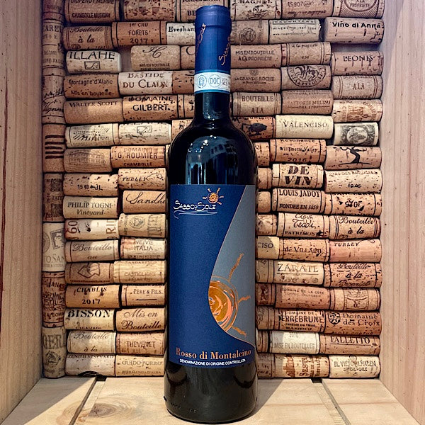 Sasso di Sole Rosso di Montalcino 2022 – Wainscott Main Wine & Spirits