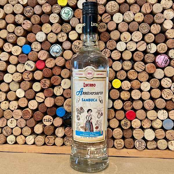Lucano Sambuca 750ml – Wainscott Main Wine & Spirits