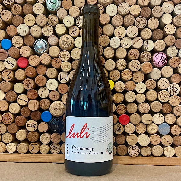Luli Wines Santa Lucia Highlands Chardonnay 2023 - Wainscott Main Wine ...