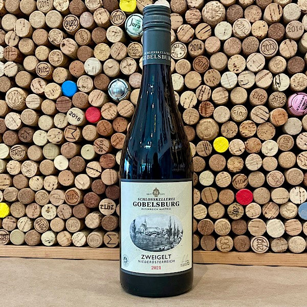 Schloss Gobelsburg Gobelsburger Zweigelt 2021 – Wainscott Main Wine ...