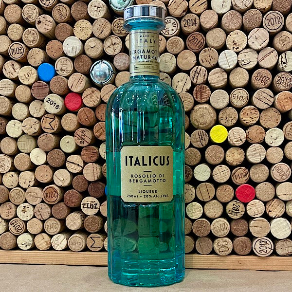 Italicus Rosolio Di Bergamotto Liqueur 750ml - Wainscott Main Wine ...