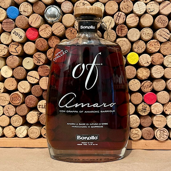 Bonollo Amaro OF Bonollo Liqueur 750ml – Wainscott Main Wine & Spirits