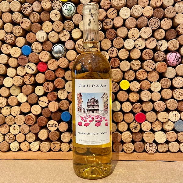 Bodegas Navarrsotillo 'Gaupasa' Navara Garnacha Blanca 2021 – Wainscott ...