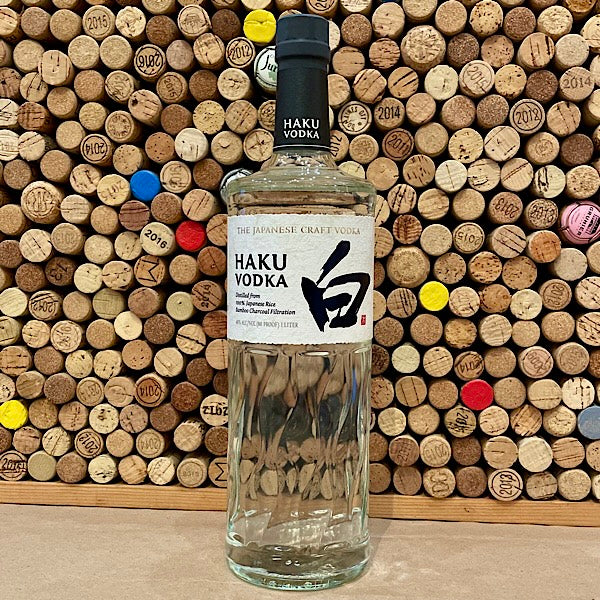 Suntory 'Haku' Japanese Vodka 1.0L - Wainscott Main Wine & Spirits