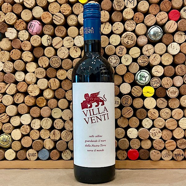Villa Venti 'Rubicone' IGT Sangiovese 2021 - Wainscott Main Wine & Spirits