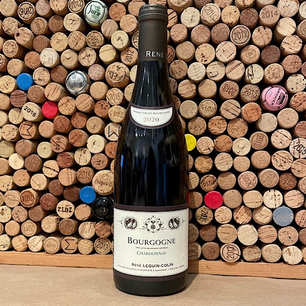 Domaine René Lequin-Colin 'Retour Aux Racines' Bourgogne Blanc 2020 ...