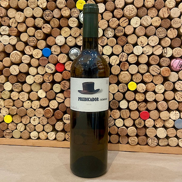Bodegas Contador Benjamin Romeo 'Predicador' Rioja Blanco 2018 ...