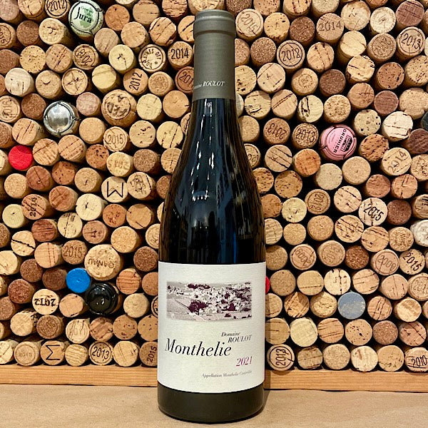 Domaine Roulot Monthelie Rouge 2021 – Wainscott Main Wine & Spirits