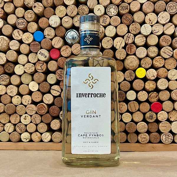 Inverroche Distillery 'Verdant' South Africa Gin 750ml – Wainscott Main ...