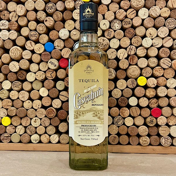 Cascahuin Tequila Reposado 750ml - Wainscott Main Wine & Spirits
