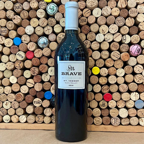 Mt. Brave Mt. Veeder Napa Valley Cabernet Sauvignon 2019 – Wainscott ...