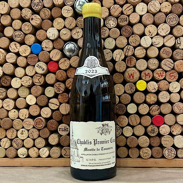 Domaine François Raveneau 'Montée de Tonnerre' 1er Cru Chablis 2023 ...