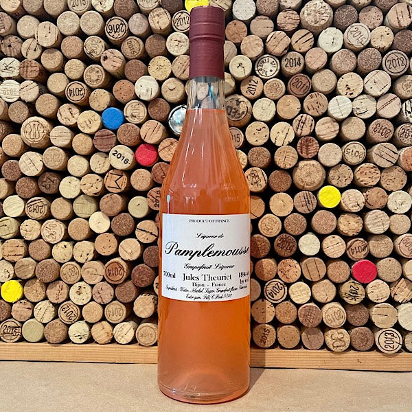 Jules Theuriet Pamplemousse Grapefruit Liqueur 700ml – Wainscott Main ...