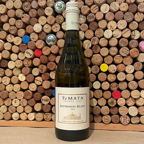 Te Mata Estate Hawke's Bay Sauvignon Blanc 2023 - Wainscott Main Wine ...