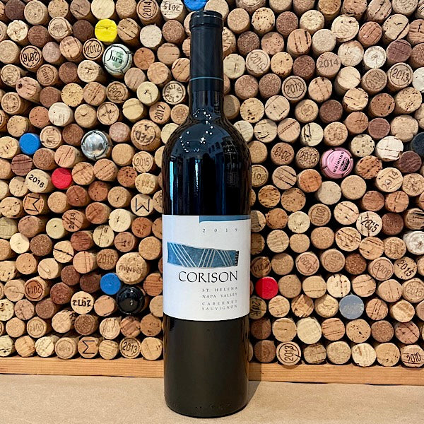 Corison Winery Napa Valley Cabernet Sauvignon 2019 – Wainscott Main ...