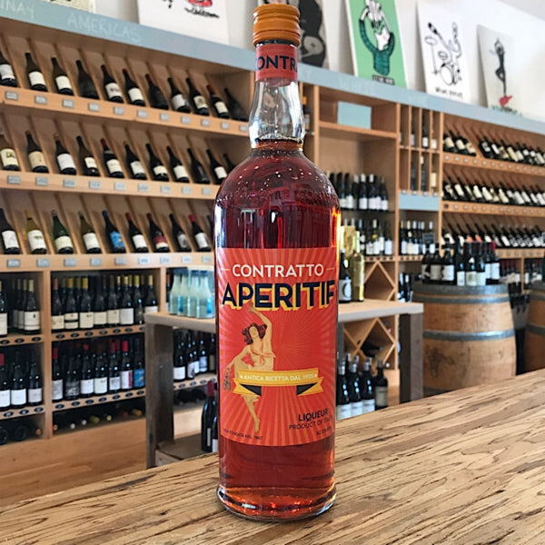 Contratto Aperifif Liqueur 1L - Wainscott Main Wine & Spirits