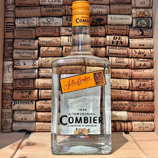 Combier Triple Sec 750ml - Wainscott Main Wine & Spirits