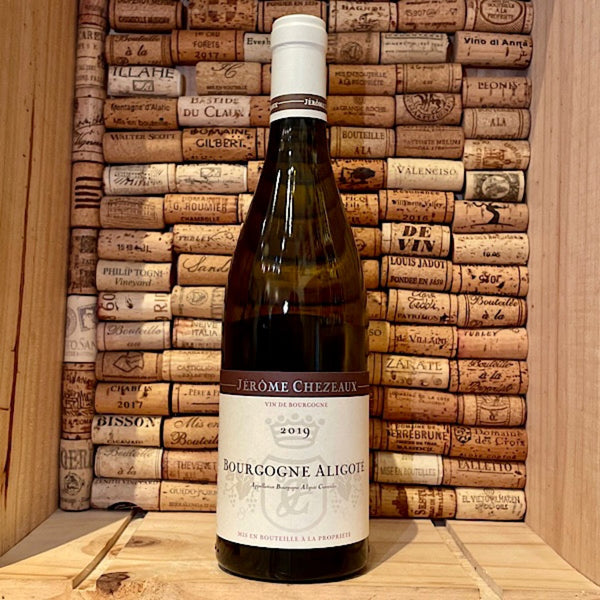 Domaine Jérome Chezeaux Bourgogne Aligoté 2019 - Wainscott Main Wine ...