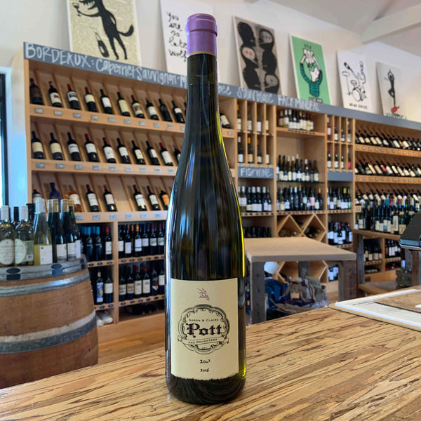 Pott Wine 20m3 Mount Veeder Napa Valley Viognier 2016 – Wainscott Main ...