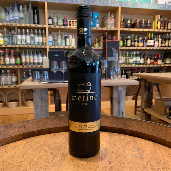 Merino Old Vines Red Alentejano 2018 – Wainscott Main Wine & Spirits