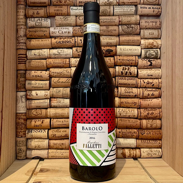 Marchesi Falletti Barolo 2016 - Wainscott Main Wine & Spirits