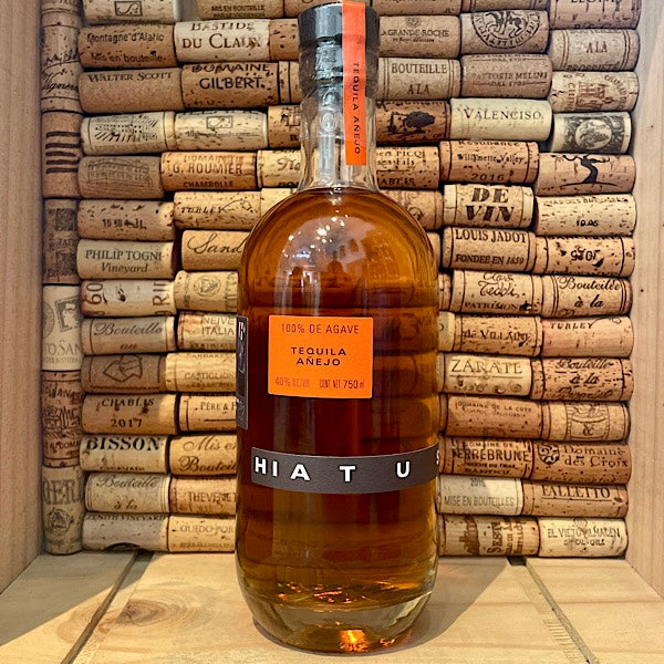 Hiatus Tequila Añejo 750ml – Wainscott Main Wine & Spirits