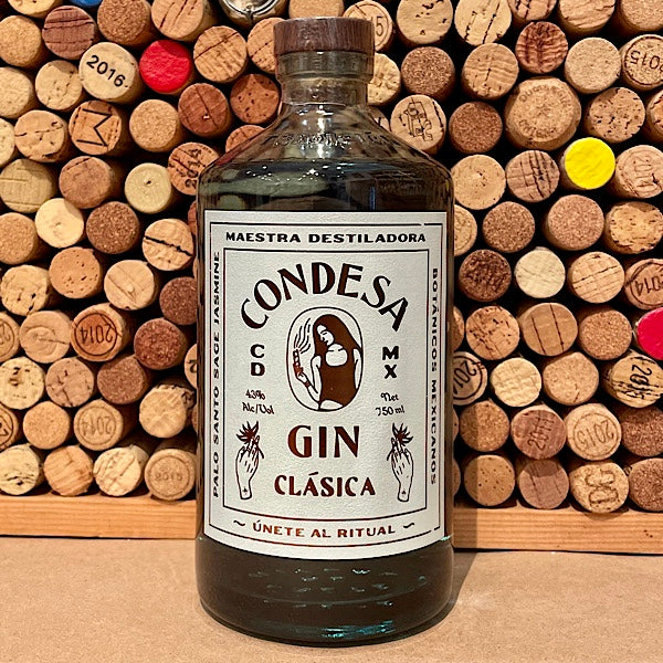 Condesa Gin Classic Gin 750ml – Wainscott Main Wine & Spirits