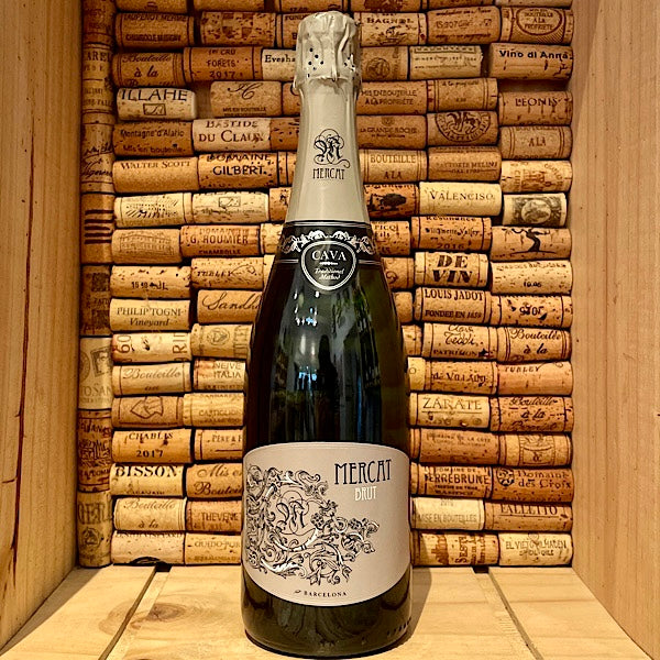 Mercat Cava Brut NV - Wainscott Main Wine & Spirits