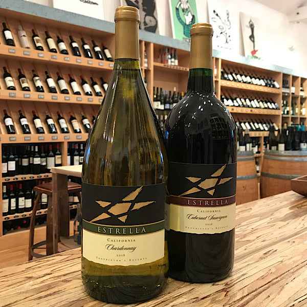 Estrella River Chardonnay 2023 1.5L – Wainscott Main Wine & Spirits