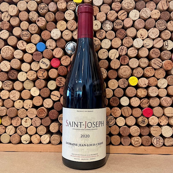Domaine Jean-Louis Chave Saint-Joseph 2020 – Wainscott Main Wine & Spirits