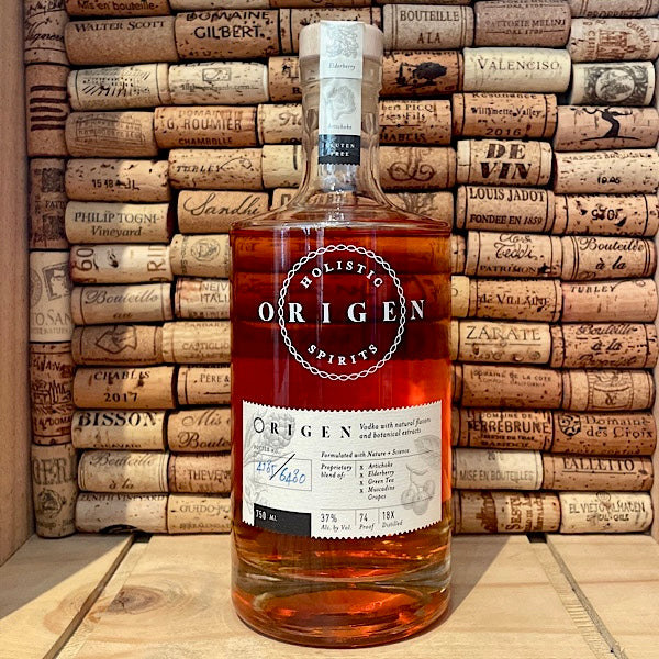 Origen Hollistic Vodka 750ml - Wainscott Main Wine & Spirits