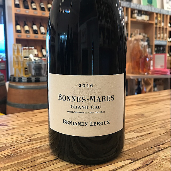 Benjamin Leroux Bonnes Mares Grand Cru 2016 1.5L – Wainscott Main Wine ...