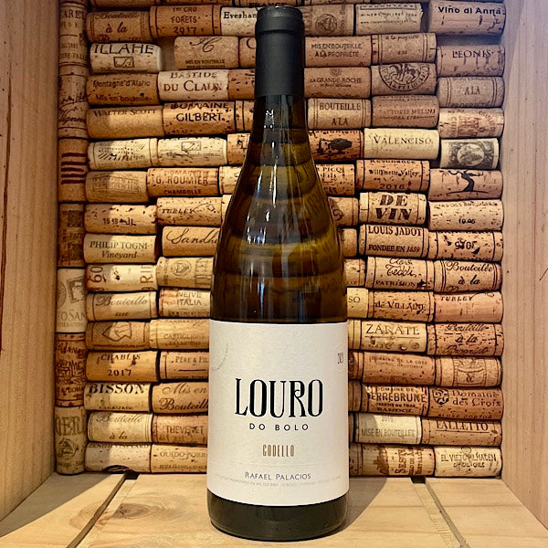 Bodegas Rafael Palacios 'Louro Do Bolo' Valdeorras Godello 2021 ...