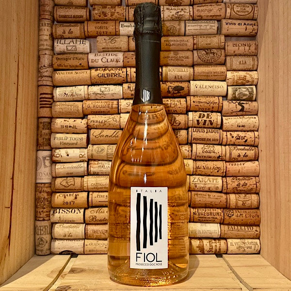 Fiol Prosecco Rosé 2020 – Wainscott Main Wine & Spirits