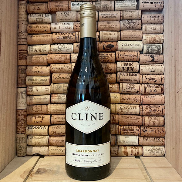 Cline Family Cellars Chardonnay Mendocino-Sonoma 2023 - Wainscott Main ...
